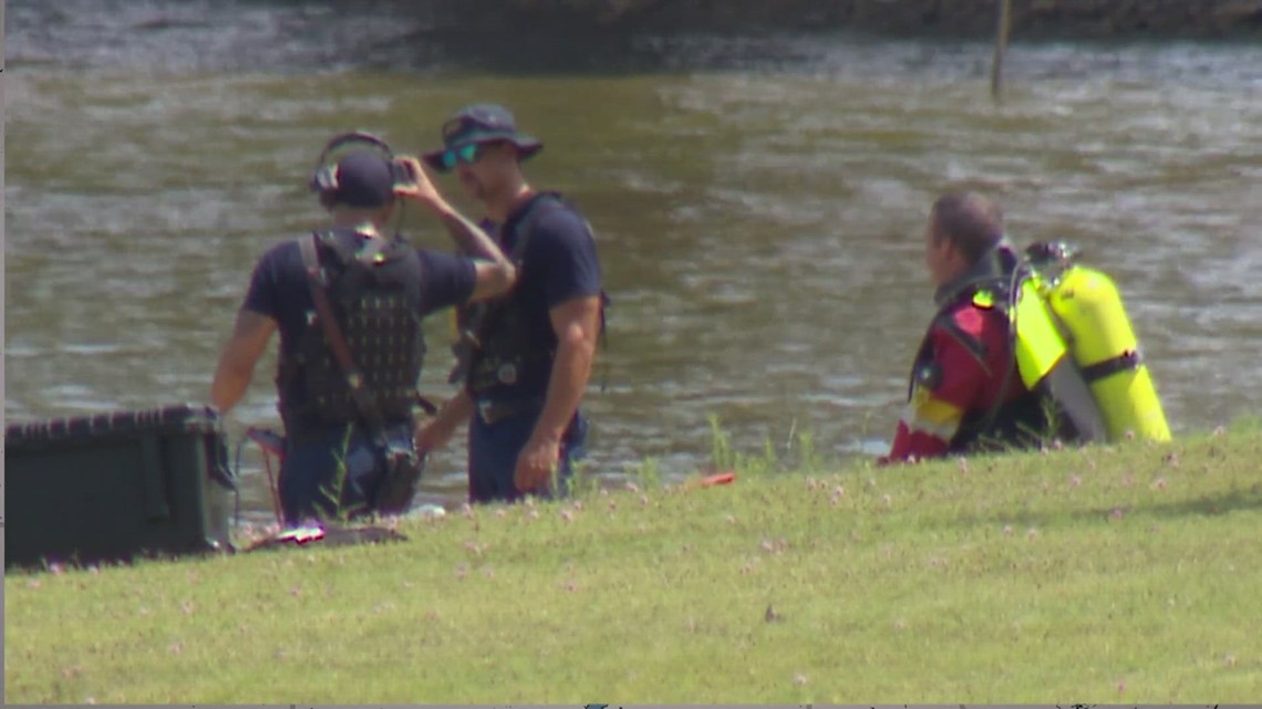 Lewisville Lake Park swim beach closed indefinitely for safety | wfaa.com