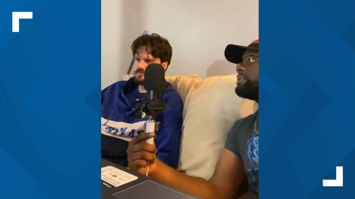 Dallas comedians say the Mavs can still pull it off | wfaa.com