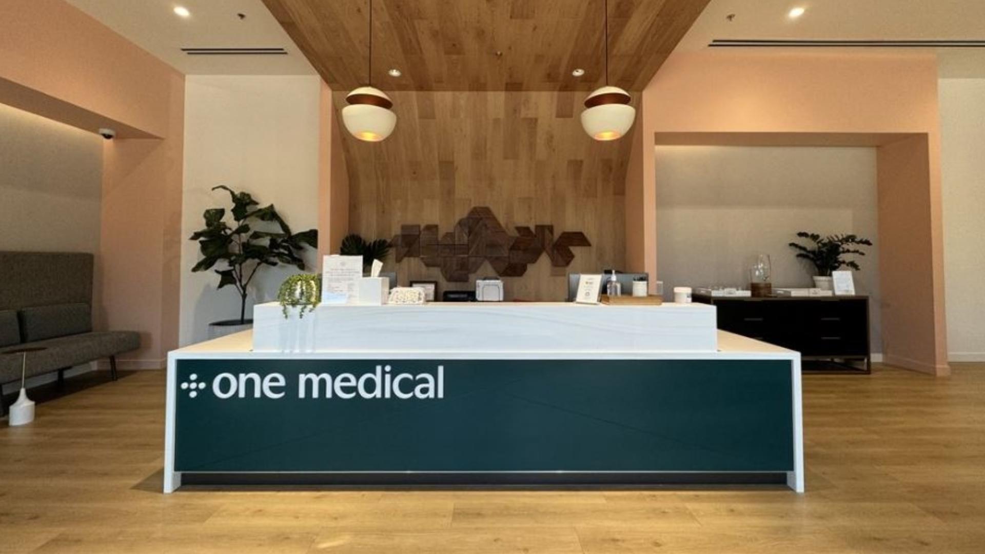 Amazon's One Medical opens 5th North Texas location | wfaa.com