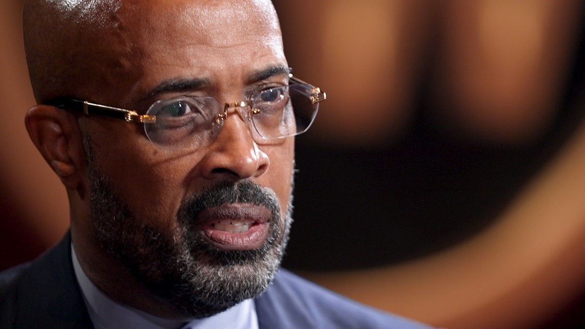 Freddie Haynes resigns as CEO of Rainbow PUSH Coalition | wfaa.com