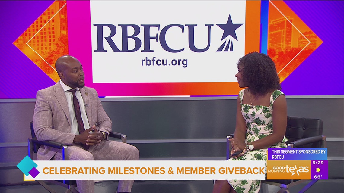 Sponsored: Celebrating Credit Union Milestones and RBFCU’s Member ...