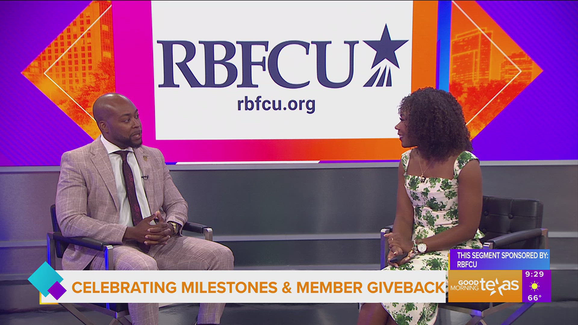 Sponsored: Celebrating Credit Union Milestones and RBFCU’s Member ...