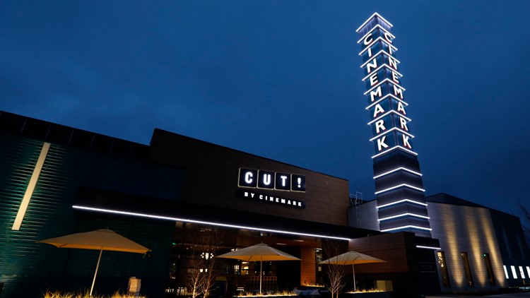 Go inside Cinemark's new dine-in concept in Frisco | wfaa.com