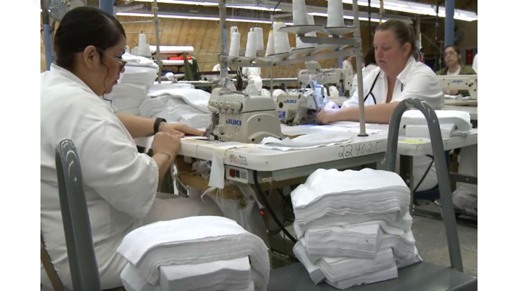 TIMELINE: The spread of COVID-19 in Texas prisons | wfaa.com