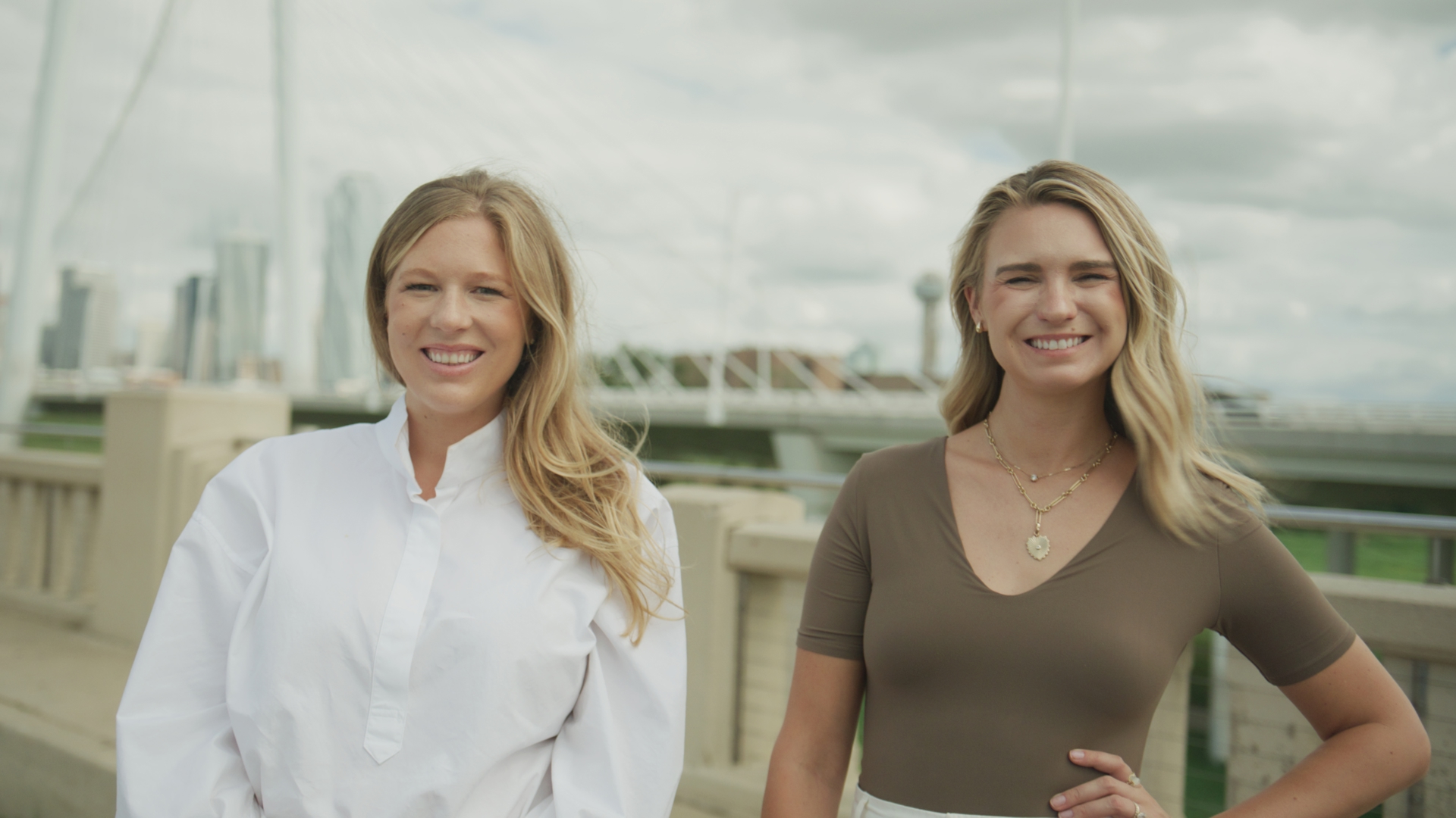 Shaping: DFW - Kara Cecala and Lily Smith of 101 Media and Dallasites ...