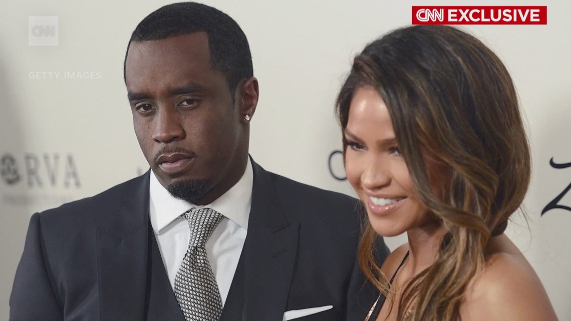 Video appears to show Sean 'Diddy' Combs beating singer Cassie in hotel hallway in 2016 | wfaa.com