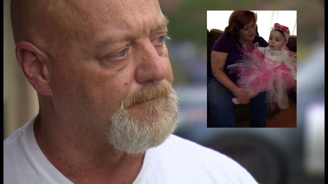 Texas flooding victim remembered by husband | wfaa.com