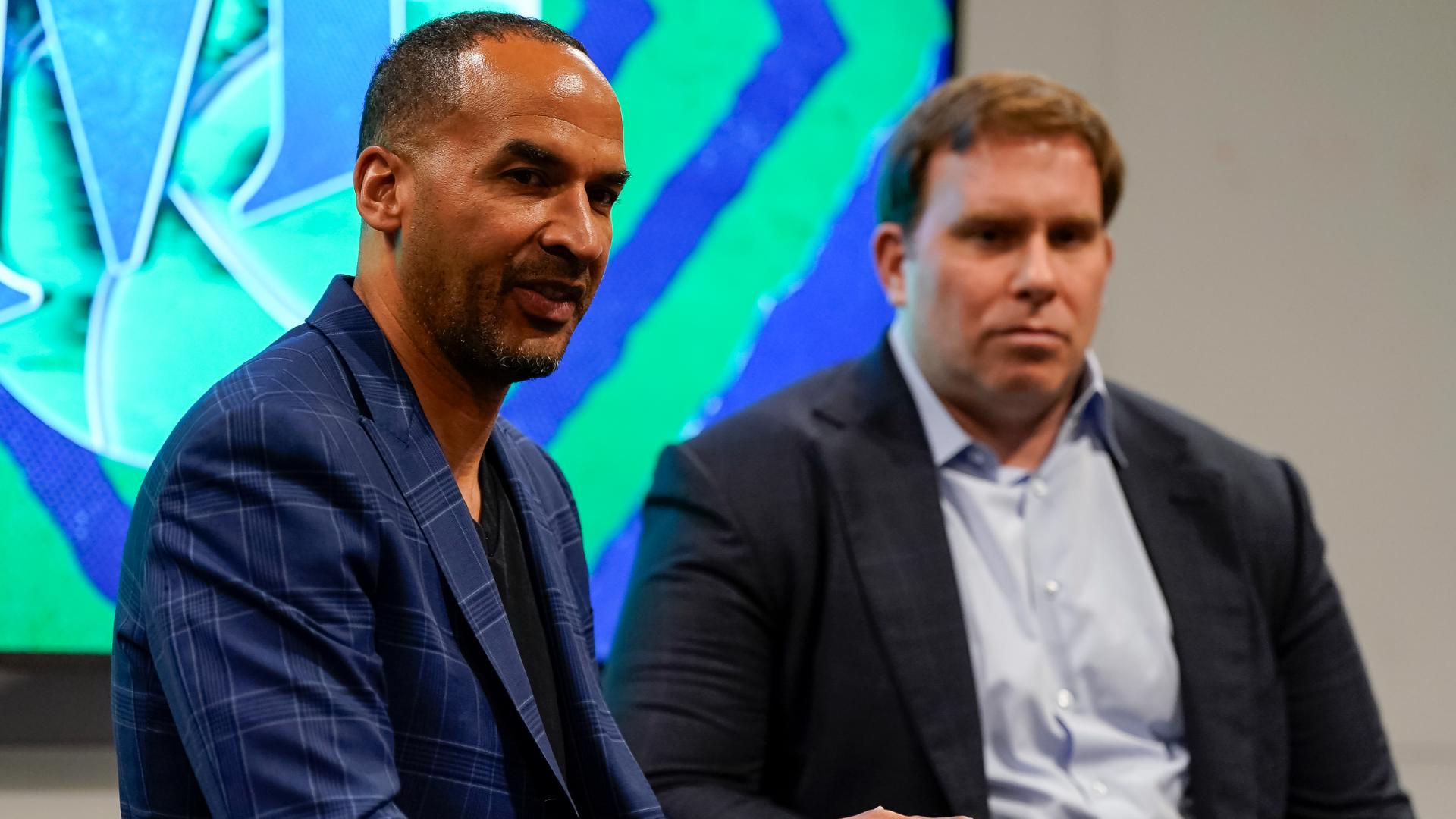 ESPN: Patrick Dumont, not Nico Harrison, enforced Mavs closed-door media session | wfaa.com