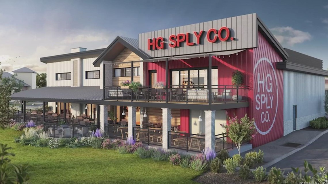 HG Supply Co. secures a 4th location in North Texas | wfaa.com