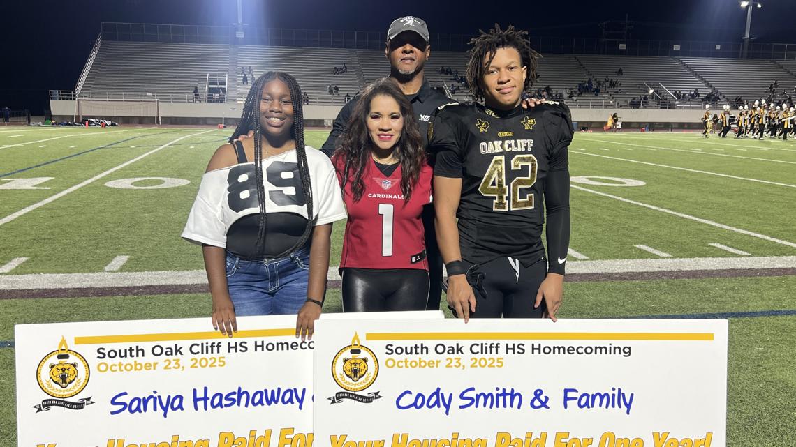 Dallas Carter's 1988 season back in spotlight after SOC season | wfaa.com