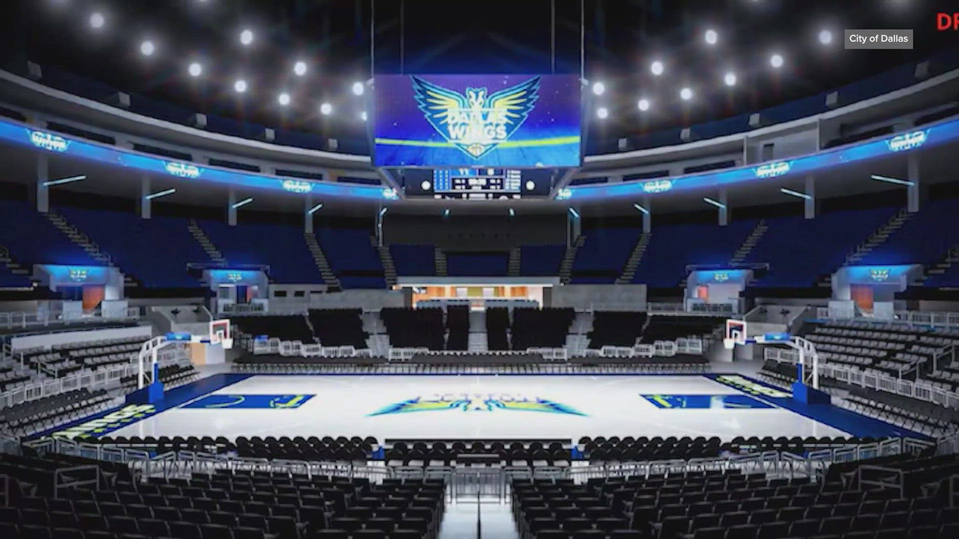 Dallas Wings invite fans to downtown draft party where first 300 fans ...