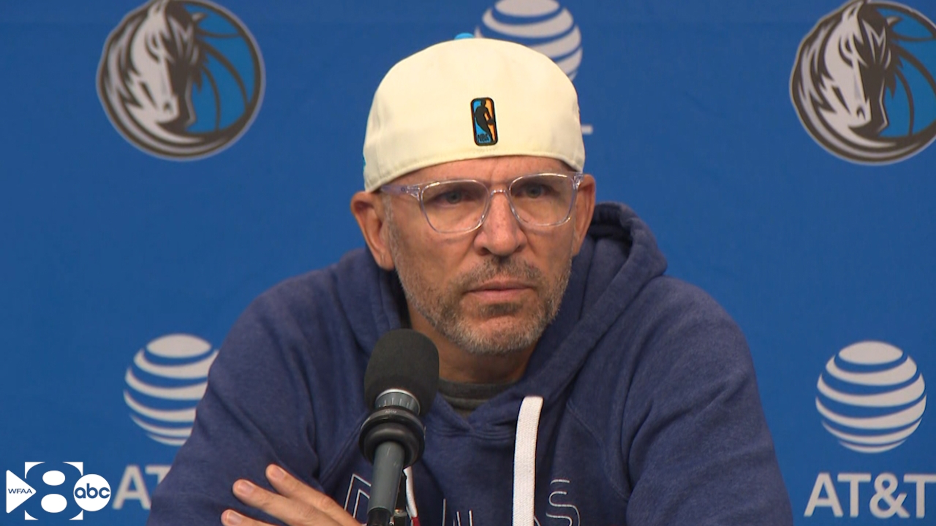 Dallas Mavericks vs. LA Lakers | Mavs Head Coach Jason Kidd Full Pregame Press Conference (4.9. ...
