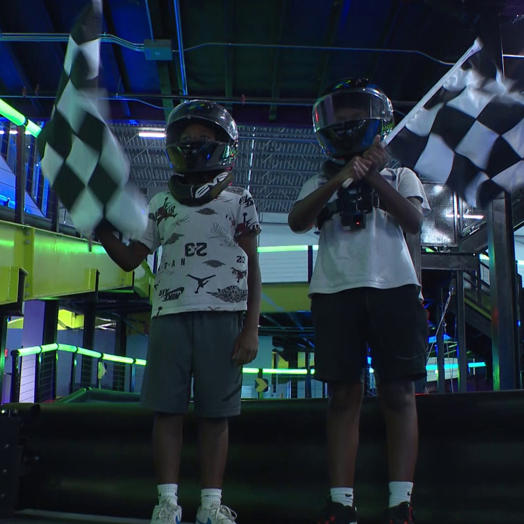 Wednesday's Child: Kyree and Jerren seek a loving forever family | wfaa.com