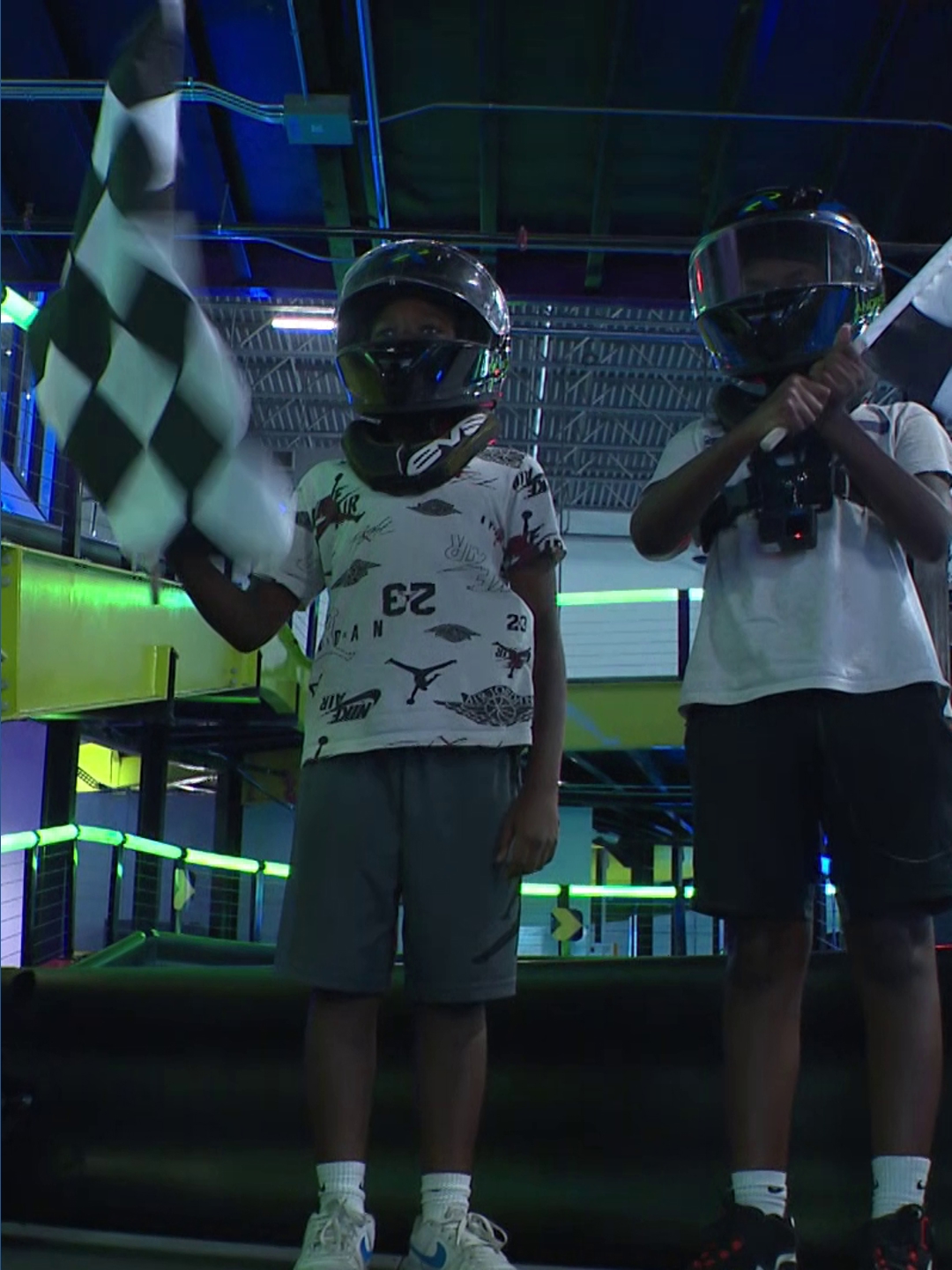 Wednesday's Child: Kyree and Jerren seek a loving forever family | wfaa.com