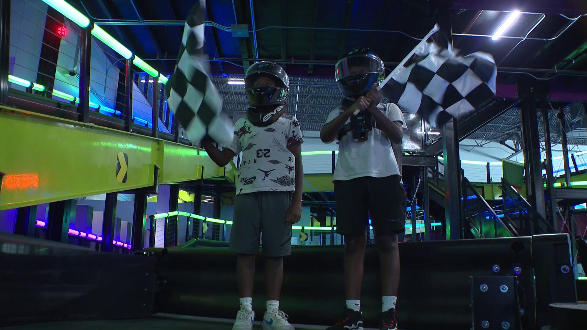 Wednesday's Child: Kyree and Jerren seek a loving forever family | wfaa.com