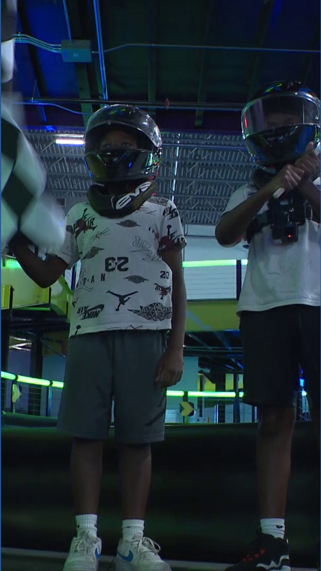 Wednesday's Child: Kyree and Jerren seek a loving forever family | wfaa.com