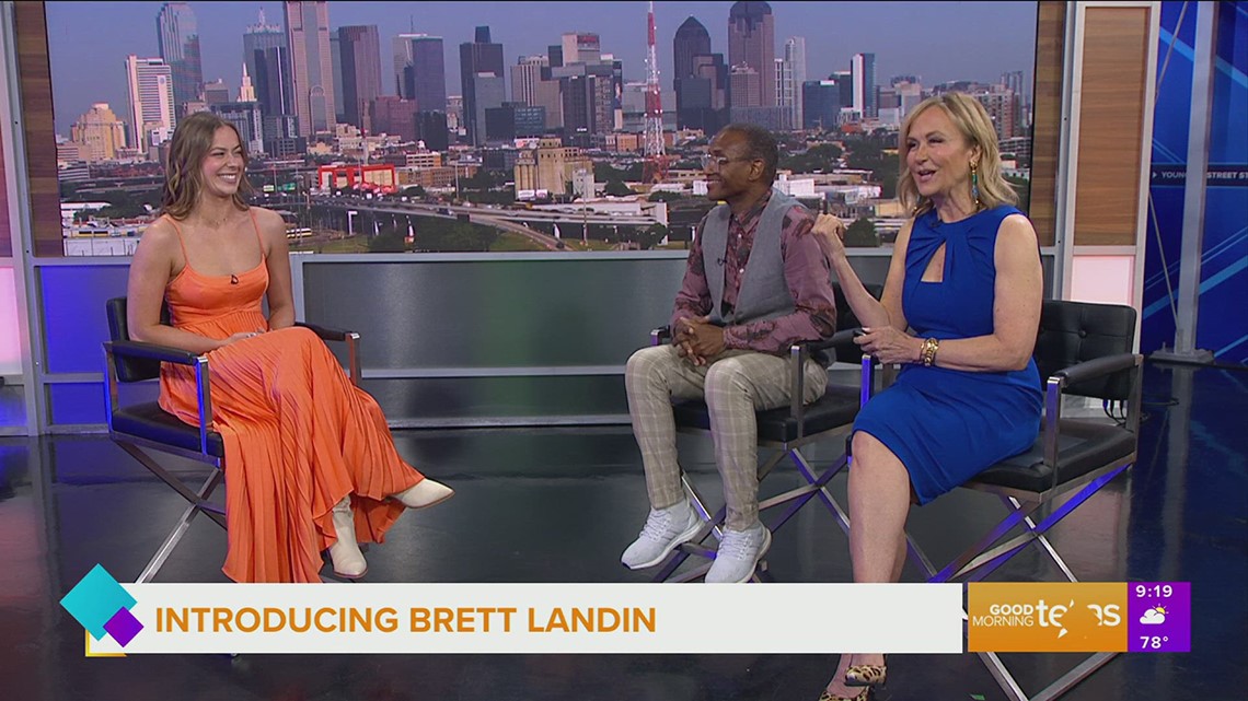 Introducing Brett Landin | wfaa.com