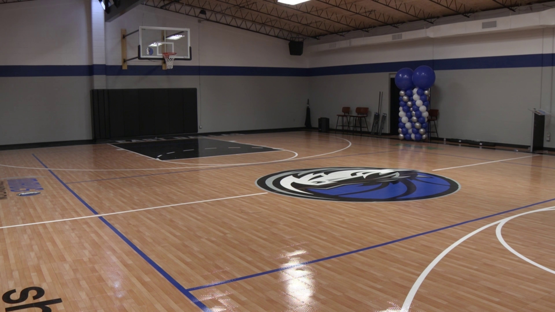 Mavs, NBA help renovate Boys & Girls Club in Dallas | wfaa.com