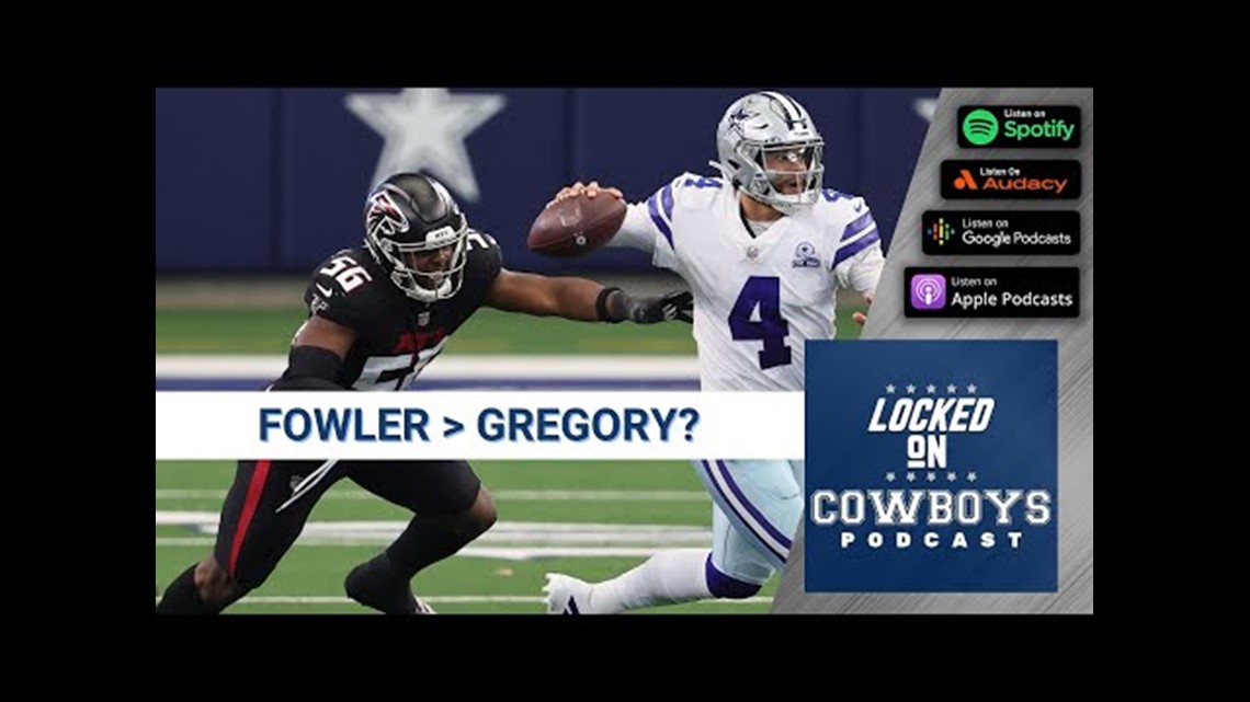 Could Dallas Cowboys EDGE Dante Fowler Be Better Than Randy Gregory ...