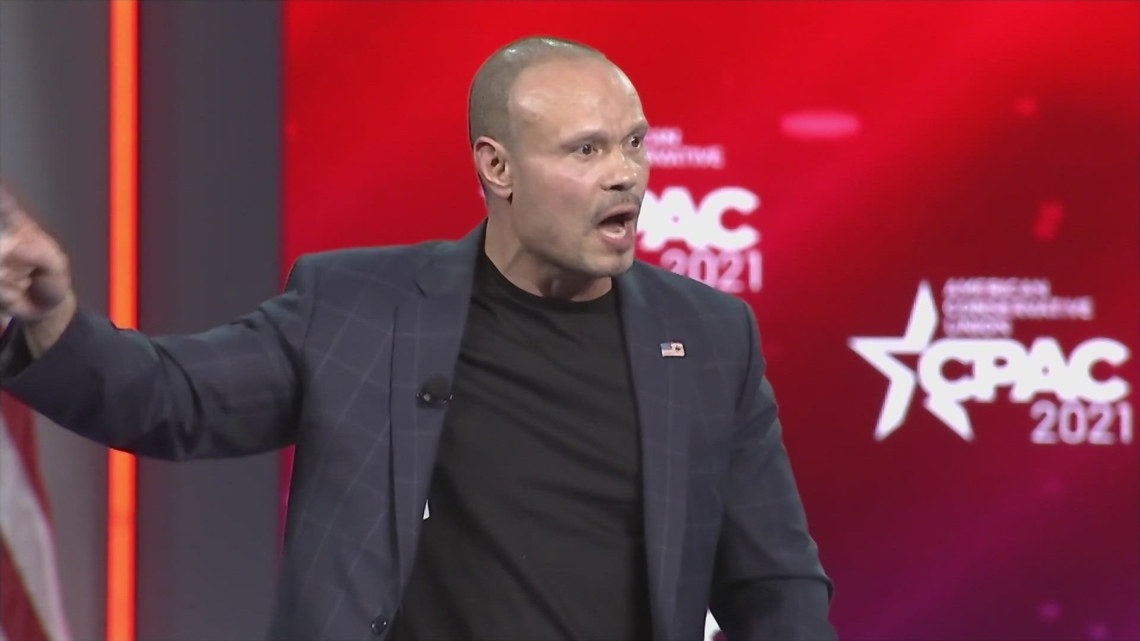 Trump picks podcaster, ex-Secret Service agent Dan Bongino as FBI ...