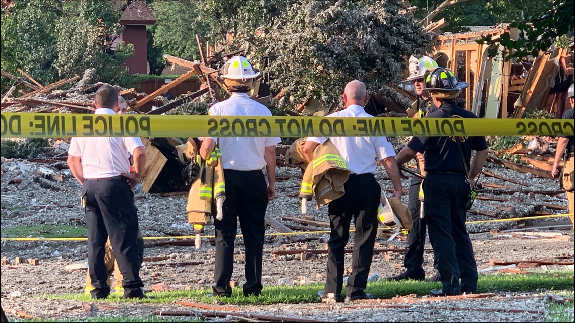 Plano home explosion: What we know | wfaa.com
