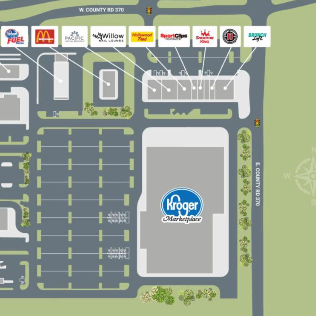 Shopping center with Kroger store coming to Anna in North Texas | wfaa.com