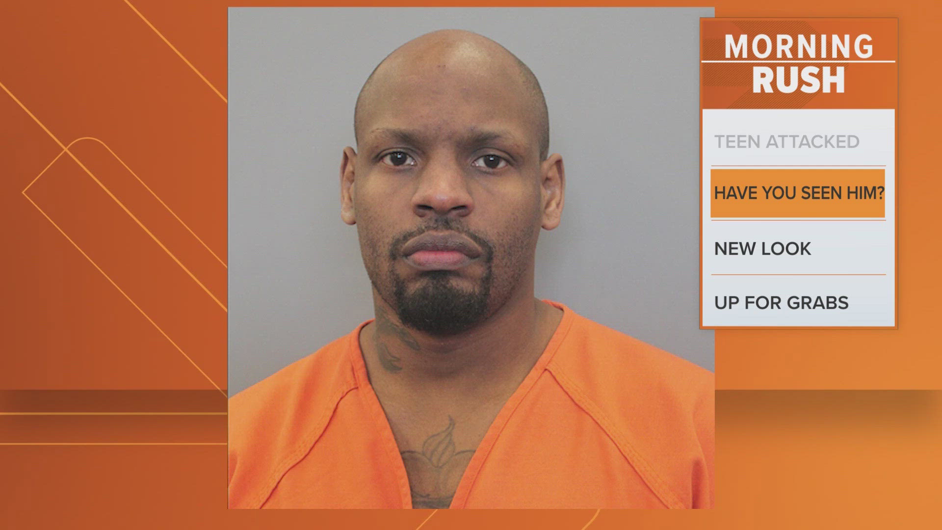 Convicted felon on the run after he was mistakenly released from jail ...