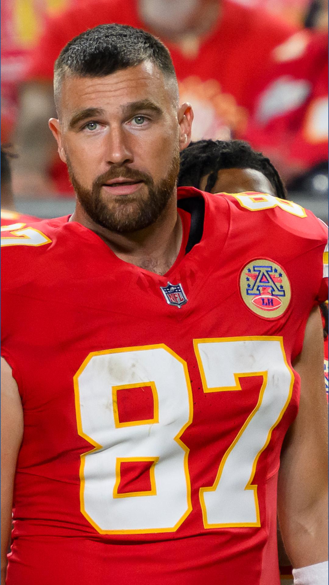 Travis Kelce wears 'Free 4' shirt to support Rashee Rice: Lawyer ...