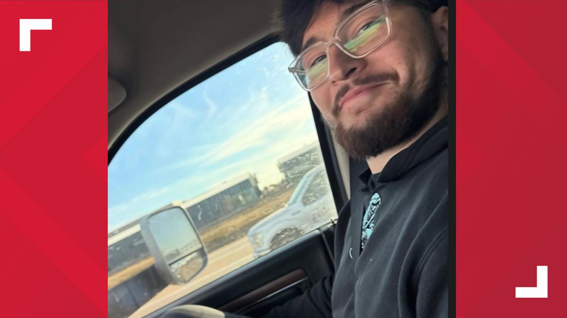 Fort Worth, Texas: Maddox Garza killed in car after shooting, police ...