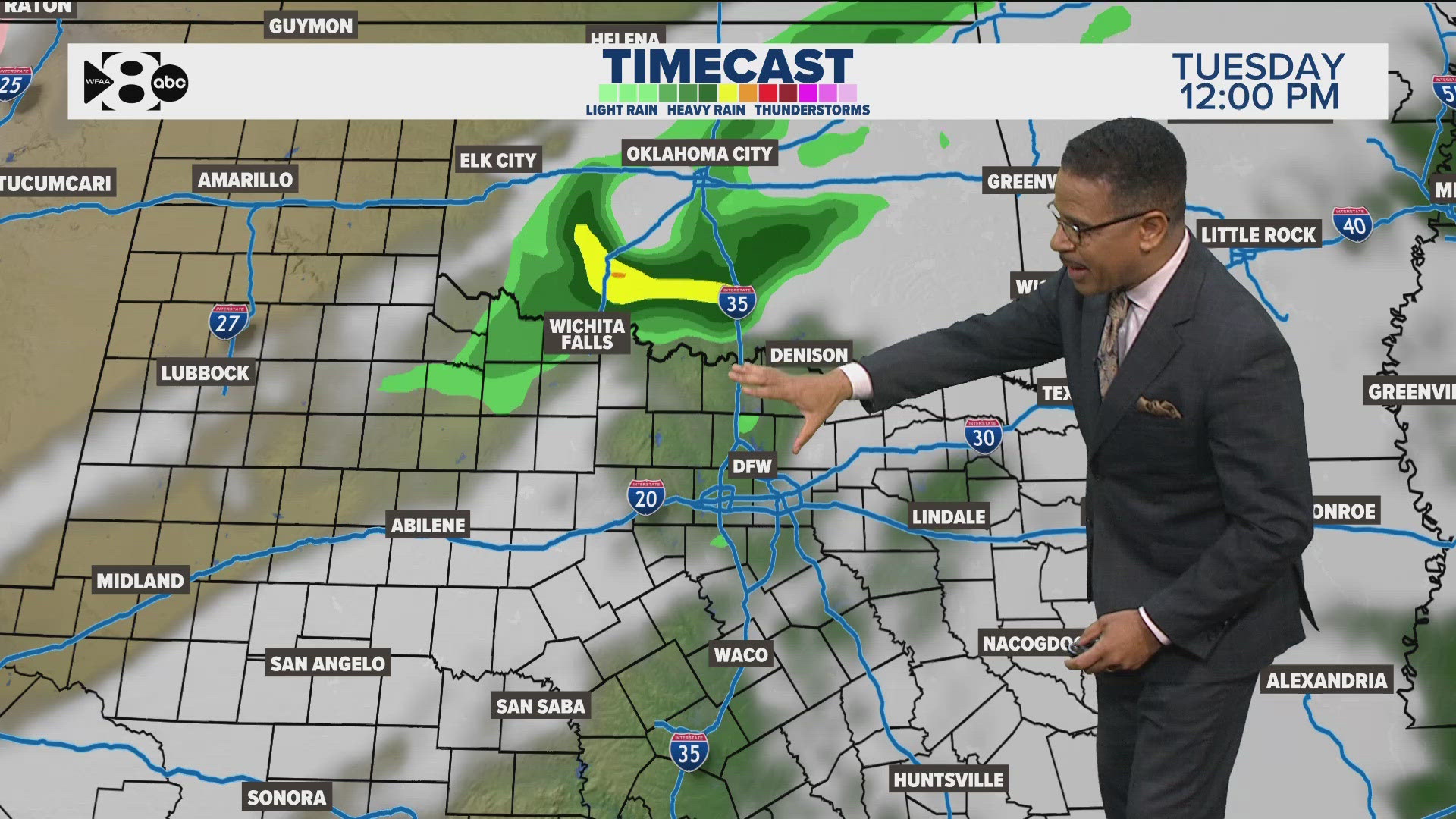 Dallas's Leading Local News: Weather, Traffic, Sports and more | Dallas, Texas | WFAA.com | wfaa.com