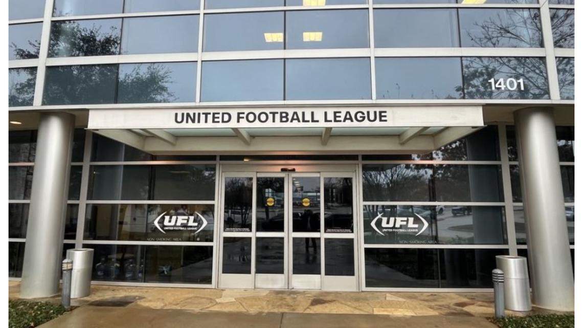 UFL prepares for 2025 season amid CBA talks with players | wfaa.com