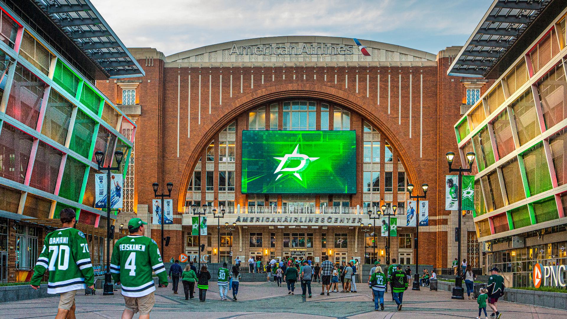 Dallas Stars considering options for home arena, including out of ...
