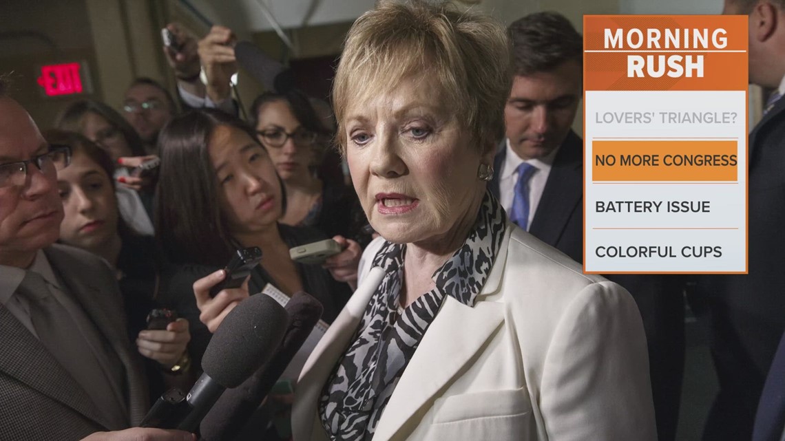 Historic congresswoman from Texas not seeking reelection after almost ...