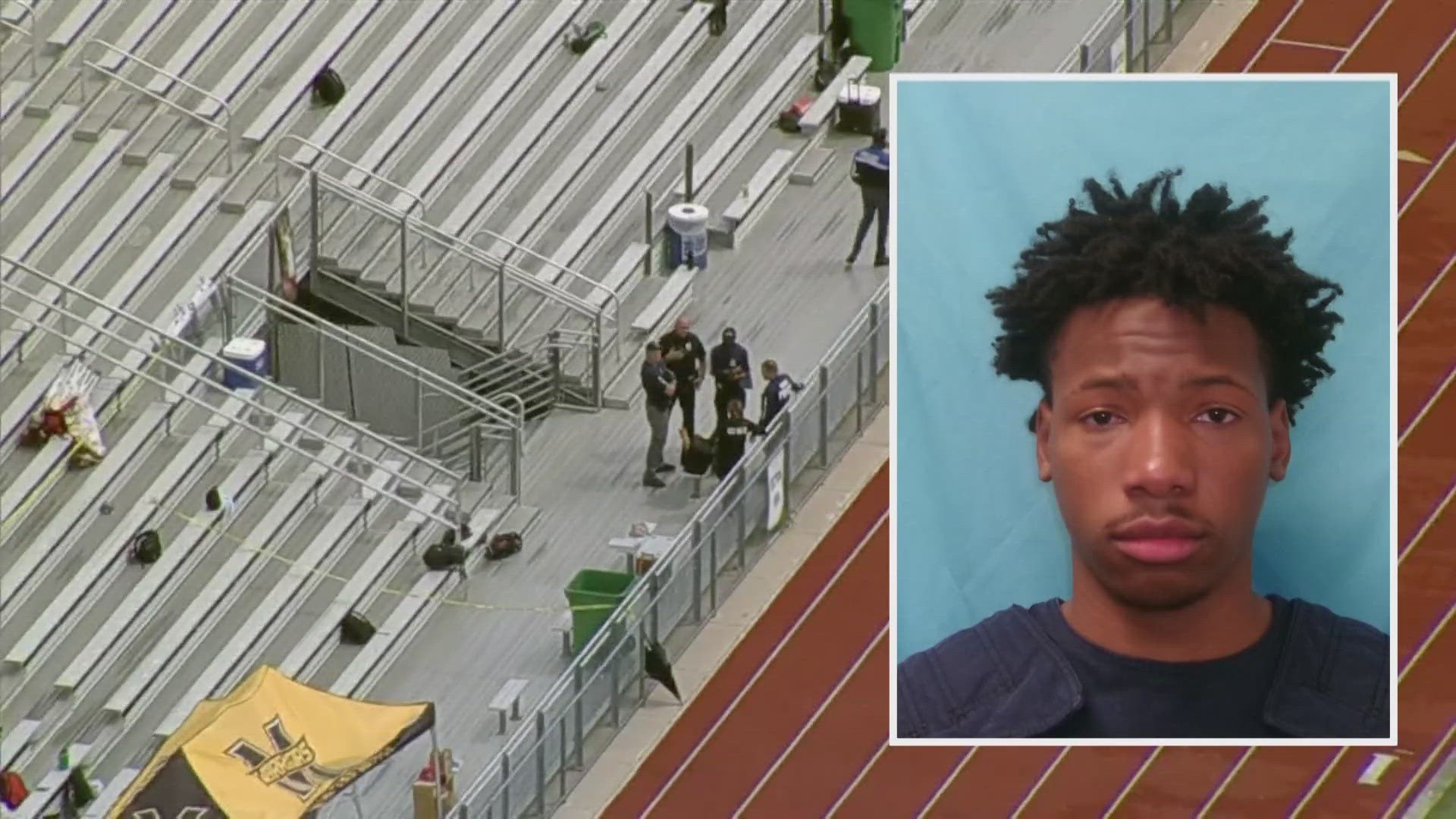 Frisco track meet stabbing: Teen murder suspect retains new attorney ...