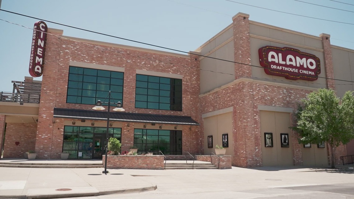 Alamo Drafthouse reopening dates in North Texas announced | wfaa.com