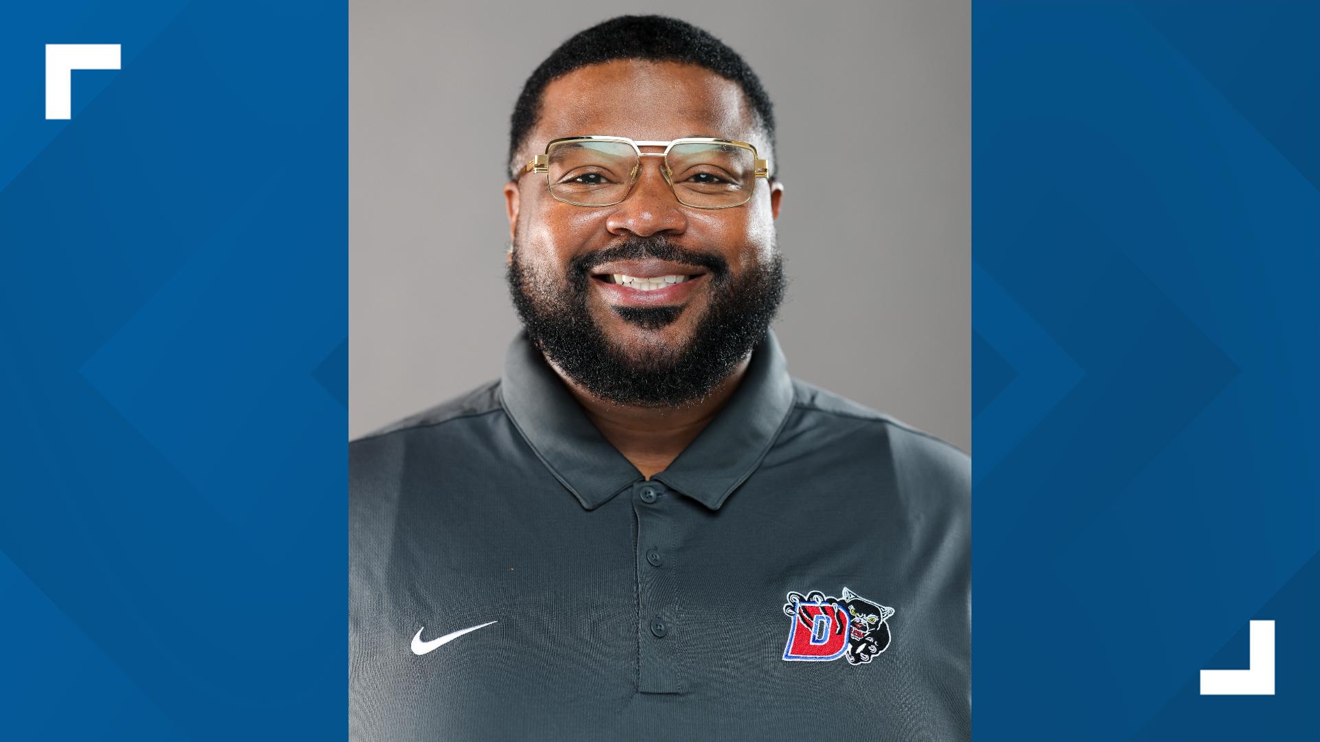 Neiman Ford takes helm of Duncanville HS boys basketball | wfaa.com