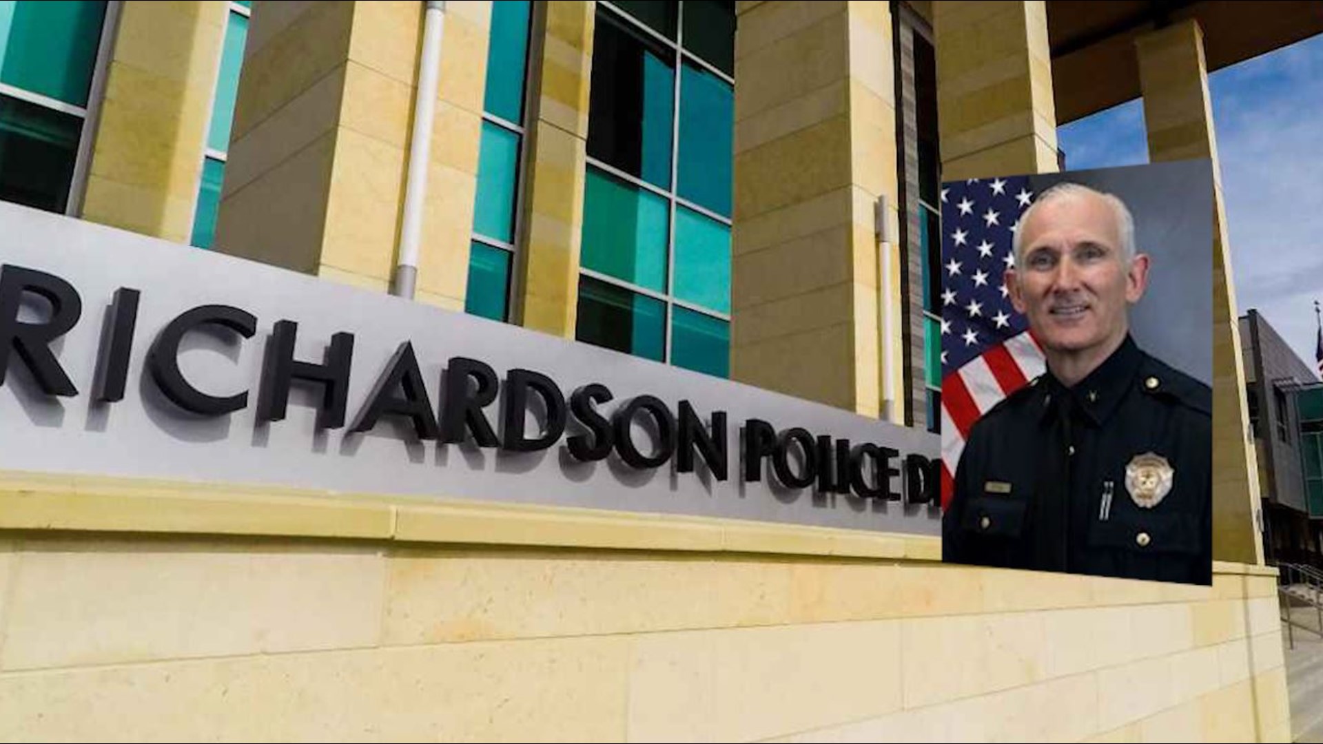 Richardson Police Department Records