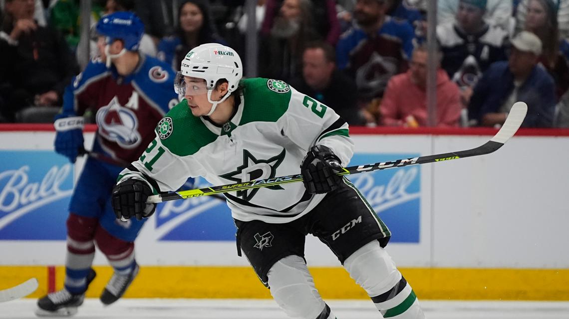 Jason Robertson foot: Dallas Stars forward will miss most of camp ...