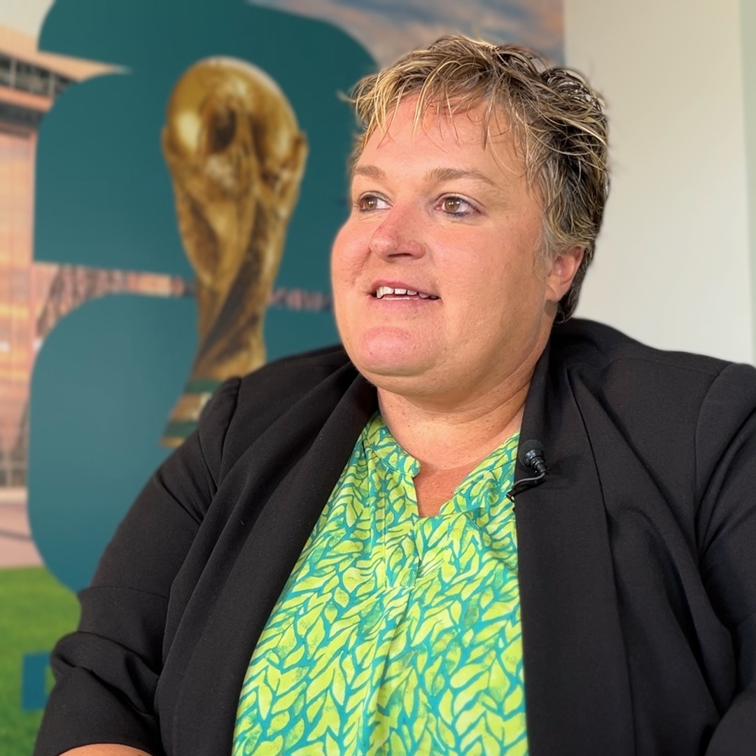 2026 FIFA World Cup: 1-on-1 with Dallas-Fort Worth's bid leader, Monica ...