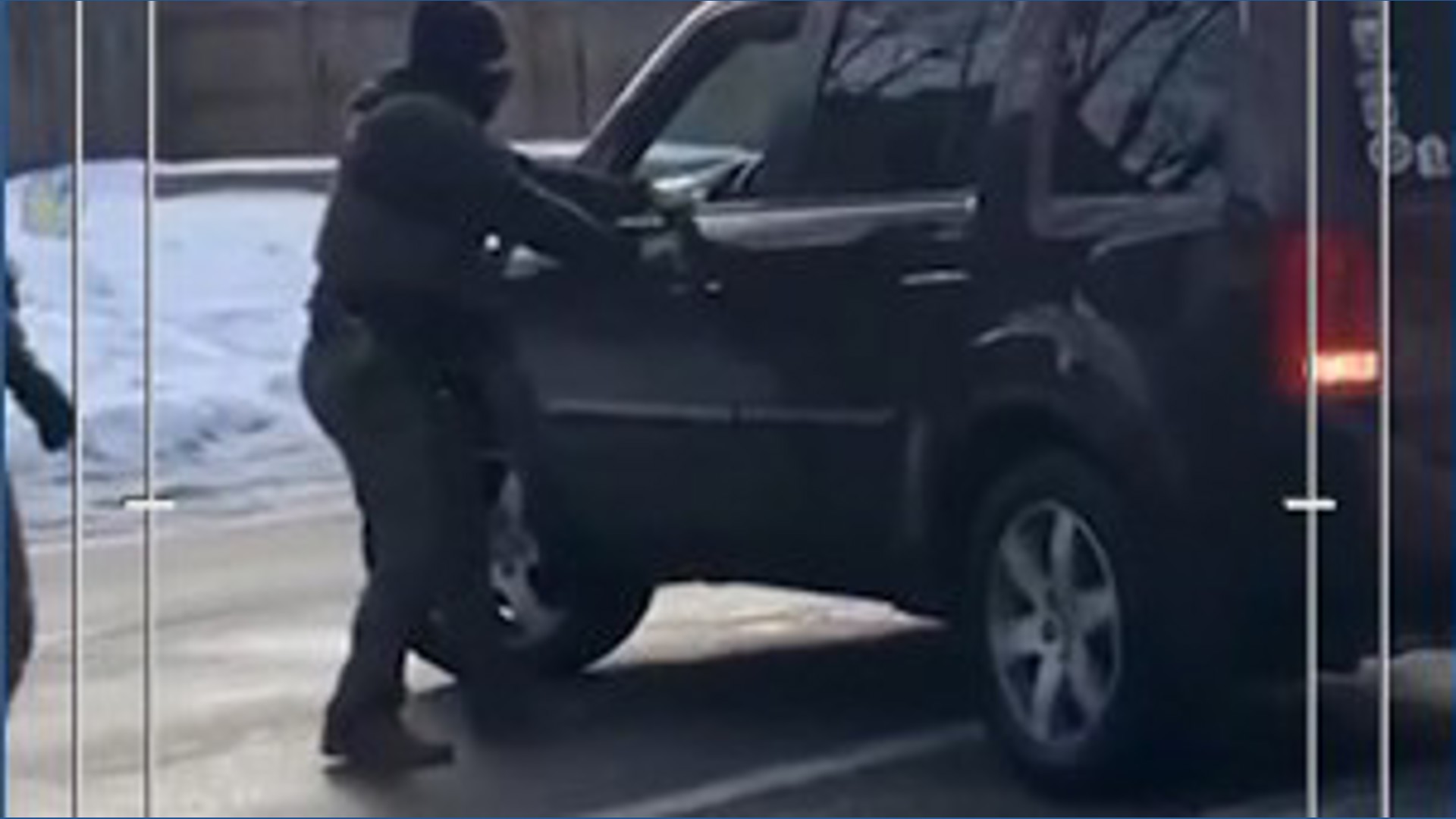 ICE Agent shoots, kills woman in Minnesota | wfaa.com