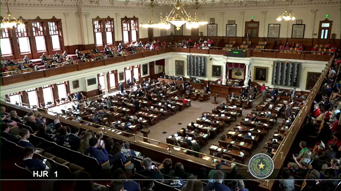 Texas Legislature special session update: What we know | wfaa.com