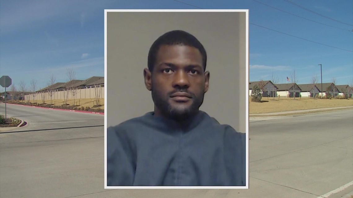 Who is Ocastor Ferguson? Man suspected of killing Kayla Kelley | wfaa.com