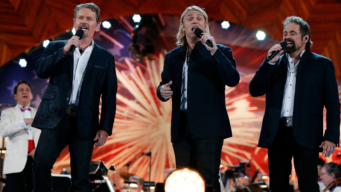 Texas Rangers Opening Day: Who is singing the national anthem? | wfaa.com