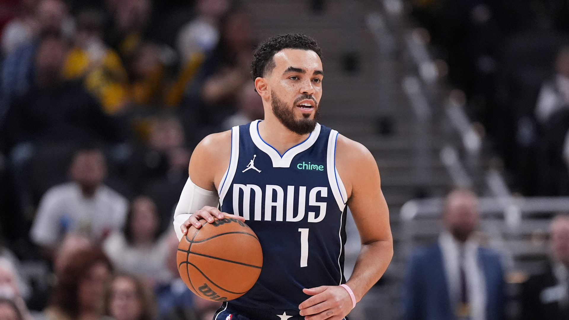 Dallas Mavericks waive Tyus Jones, making way for Ryan Nembhard signing ...