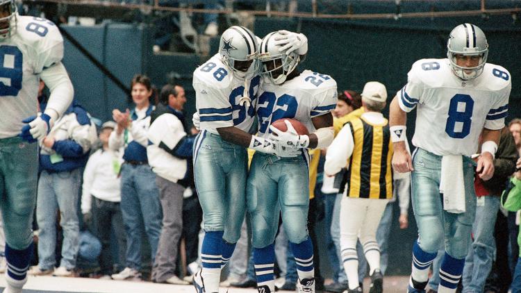 Dallas Cowboys White House: Cowboys' wild 90s parties revealed | wfaa.com