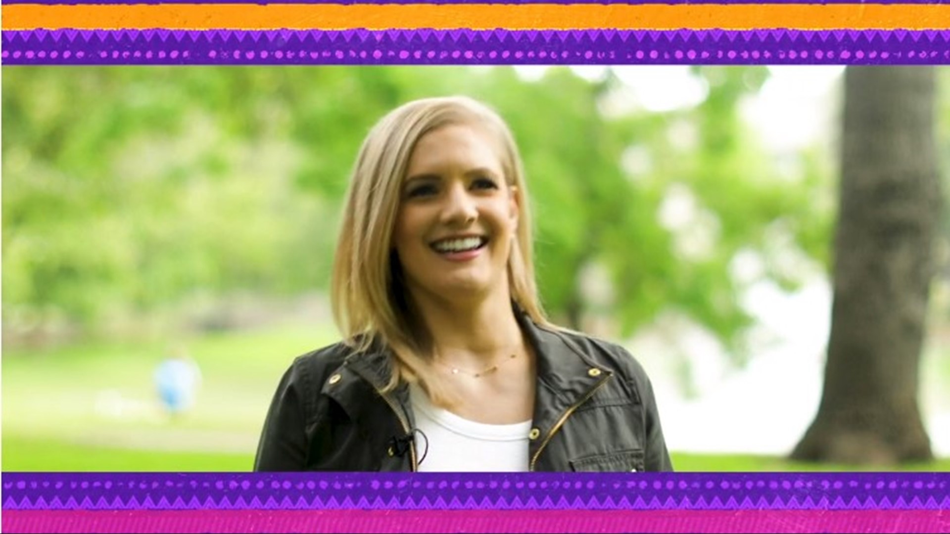 Yo soy Marie Saavedra | wfaa.com