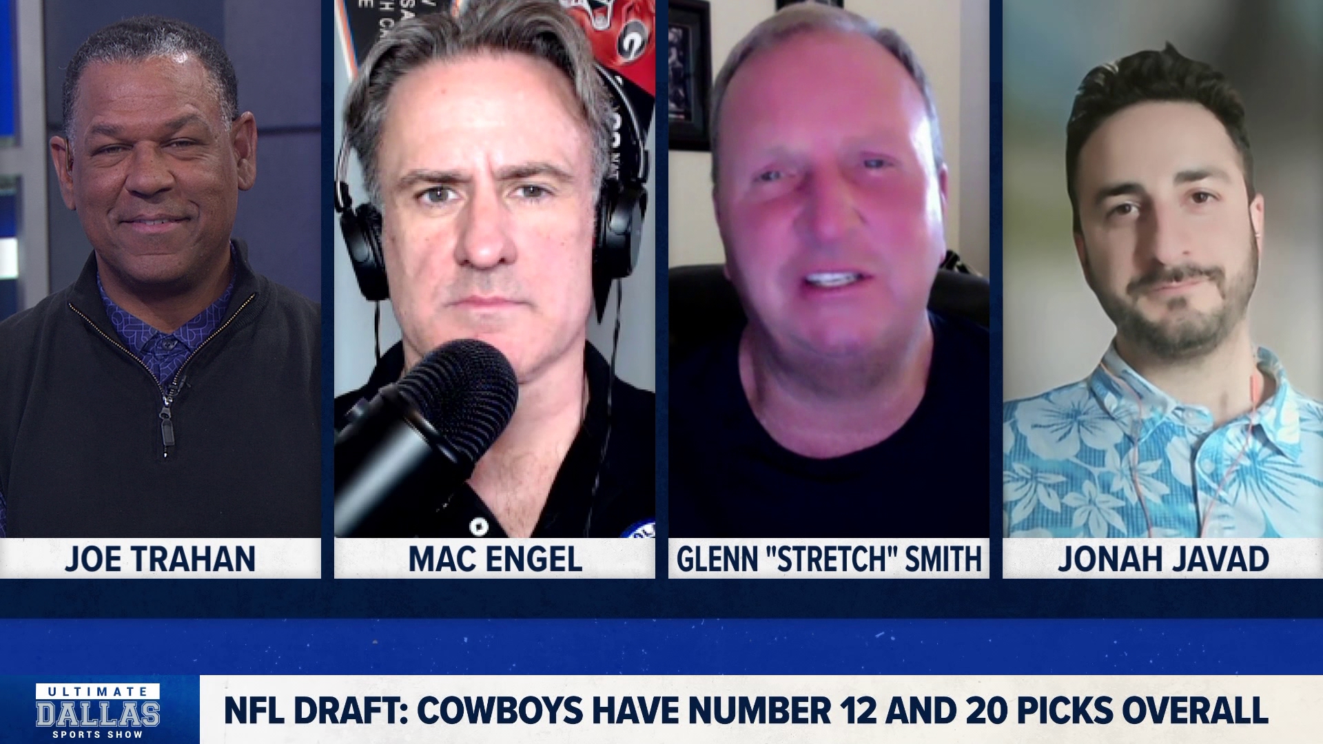 2026 NFL Draft Tracker: Who have the Dallas Cowboys picked? | wfaa.com