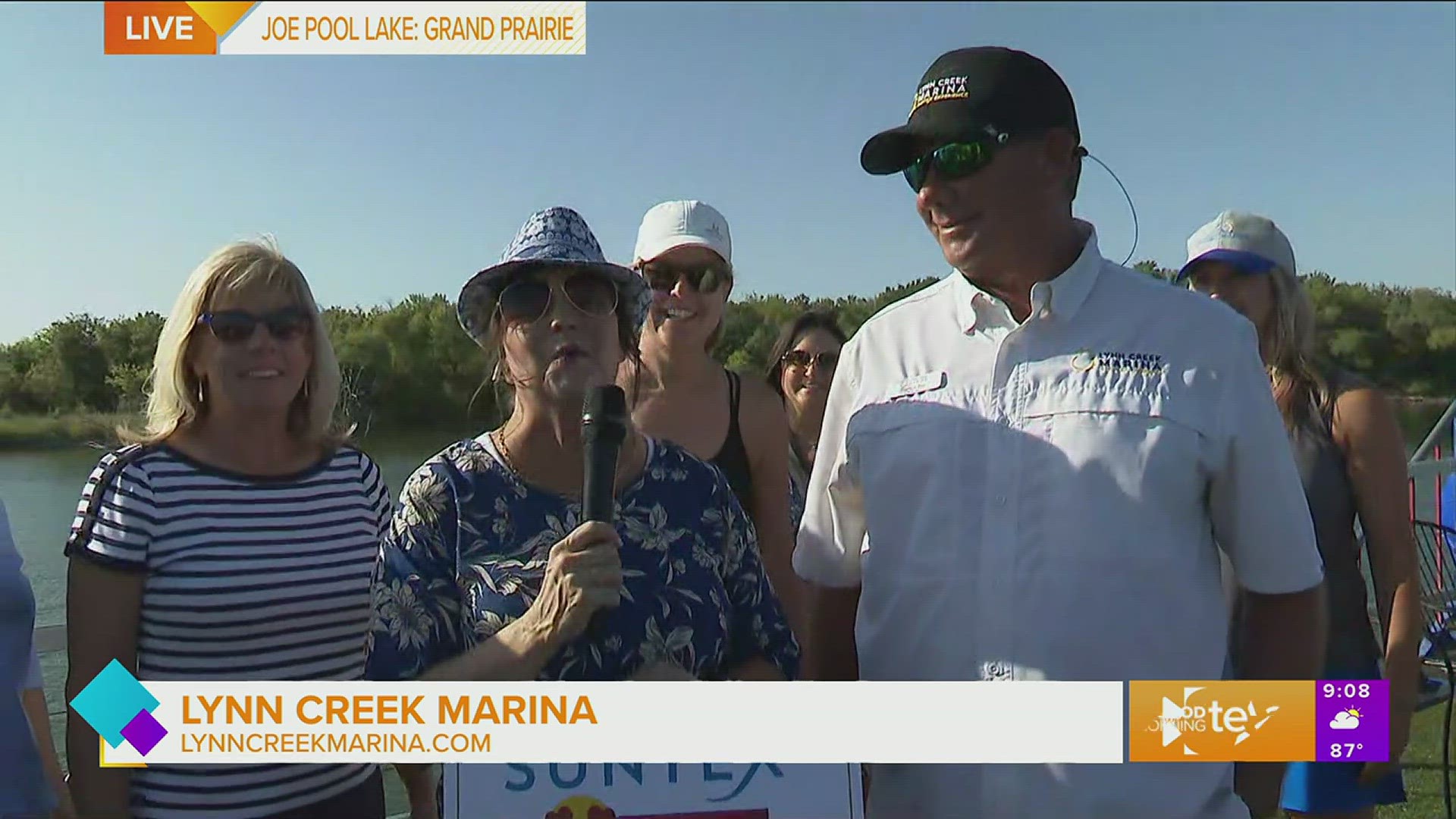 Lake Fun & Safety Tips | wfaa.com