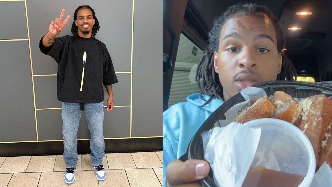 TikTok star Keith Lee plans Dallas food review tour. Who is he? | wfaa.com