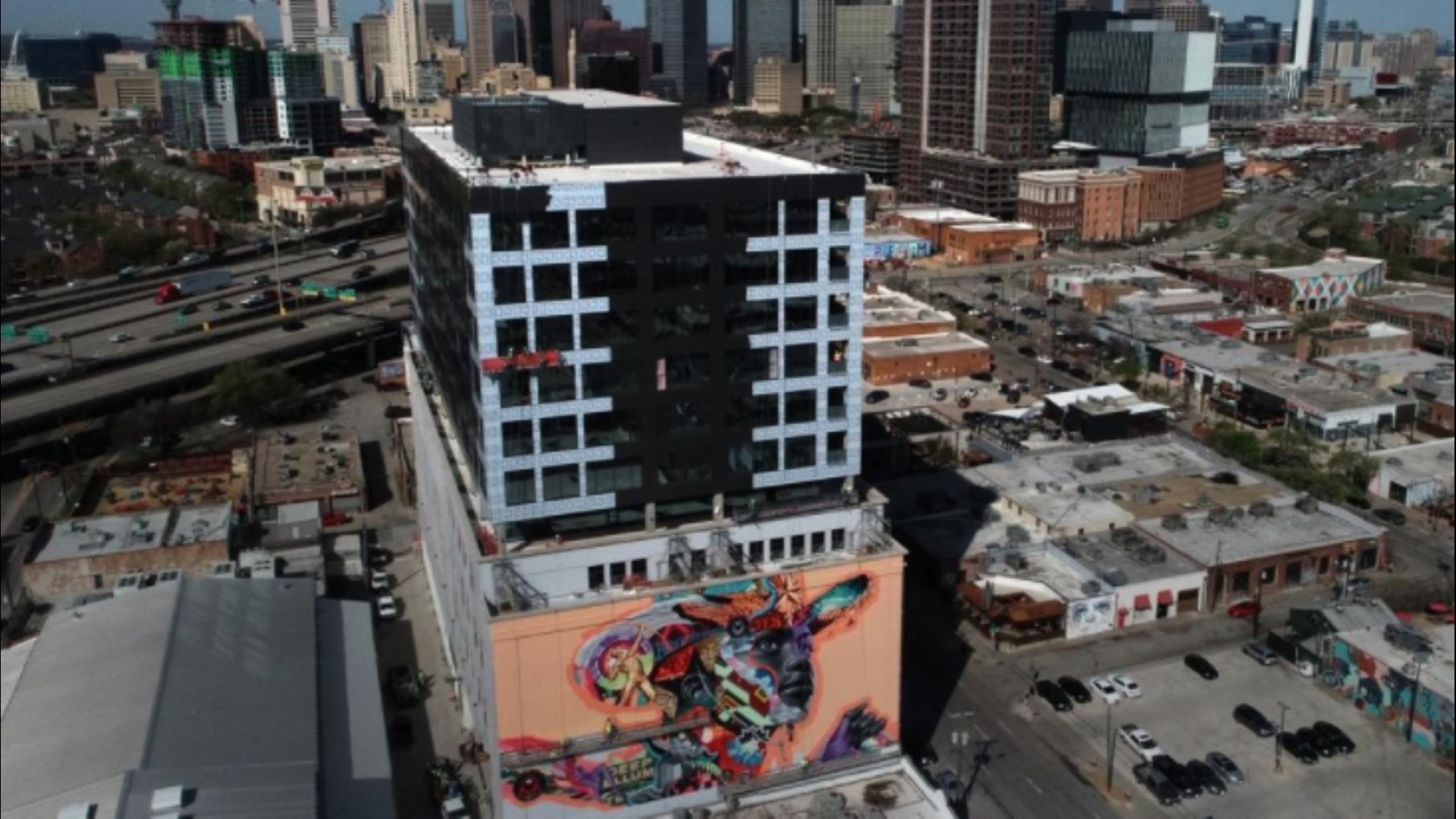 Ad agency TRG will relocate to The Stack Deep Ellum | wfaa.com